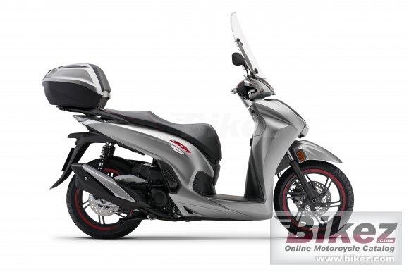 Honda SH350i gallery